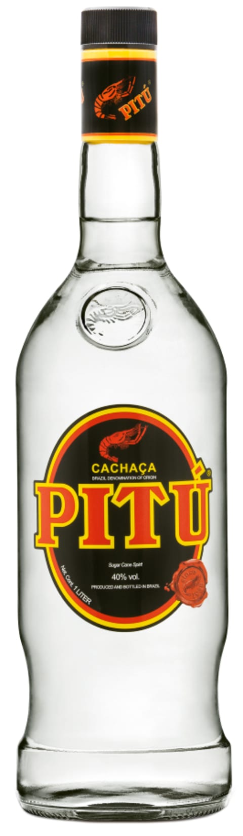 PITU Cachaca (1 Liter) | Wine.com