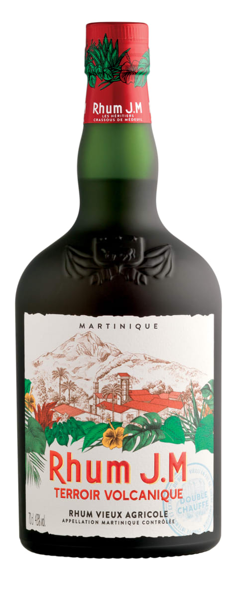 Rhum J.M. Terroir Volcanique Agricole (700ML) | Wine.com