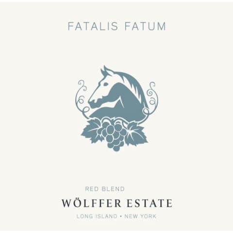Wolffer Fatalis Fatum 2017 | Wine.com