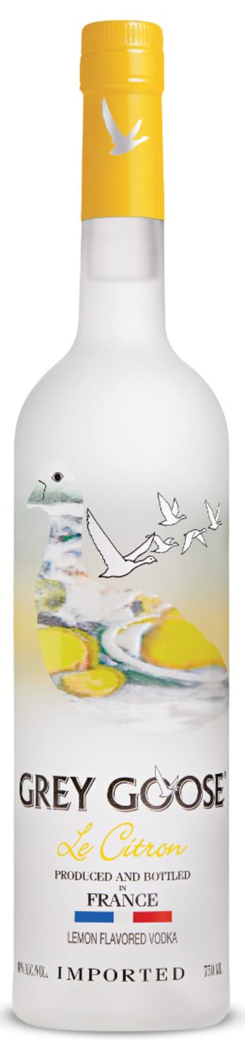 Grey Goose Le Citron Vodka | Wine.com