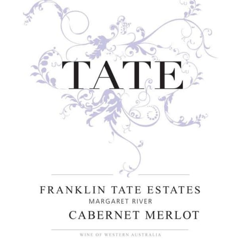 Franklin Tate Estates Tate Cabernet Merlot 2020 | Wine.com