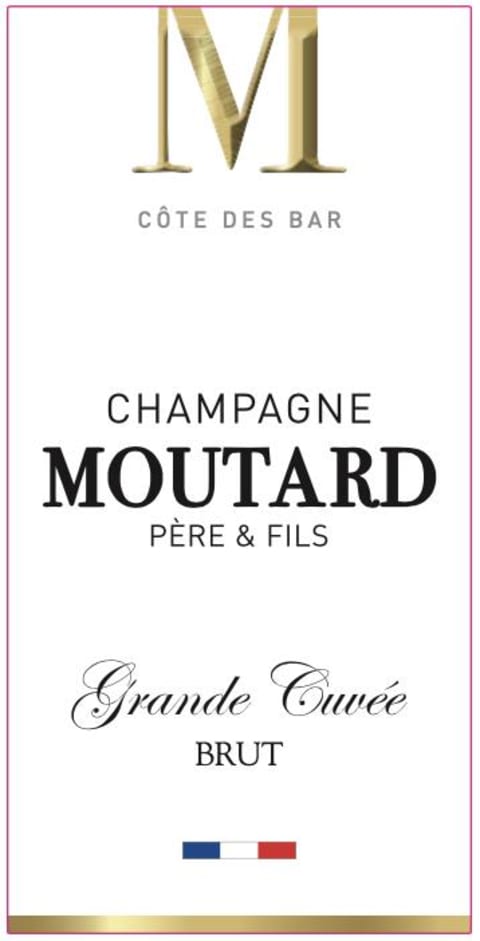 Moutard Brut Grande Cuvee | Wine.com