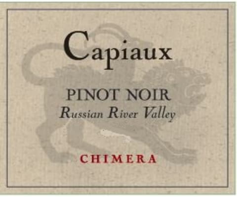 Capiaux Cellars Chimera Pinot Noir 2021 | Wine.com