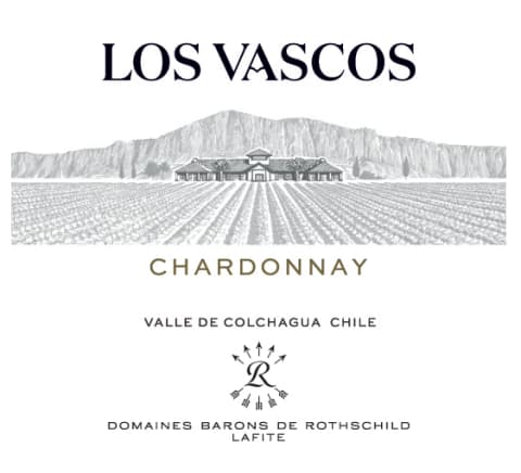 Los Vascos Chardonnay 2022 | Wine.com