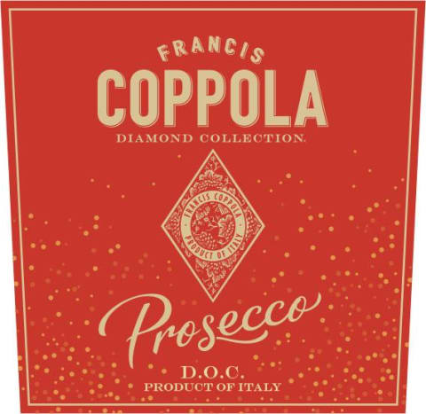 Francis Ford Coppola Diamond Collection Prosecco | Wine.com