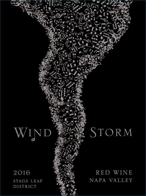 Windstorm Stags Leap District Red Wine 2016 | Wine.com
