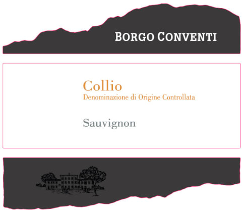 Borgo Conventi Collio Sauvignon 2021 | Wine.com