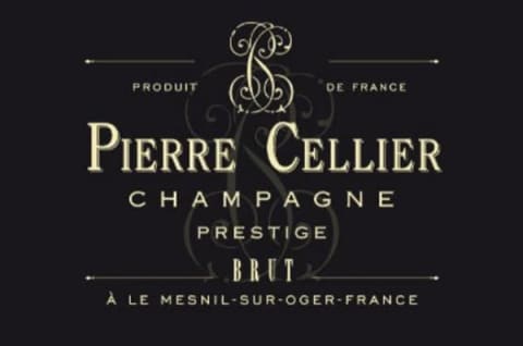 Pierre Cellier Champagne Prestige Brut | Wine.com