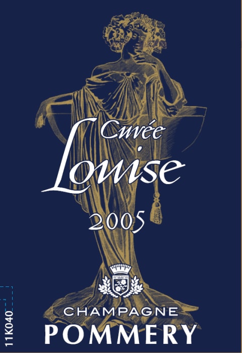 Pommery Cuvee Louise 2005 | Wine.com