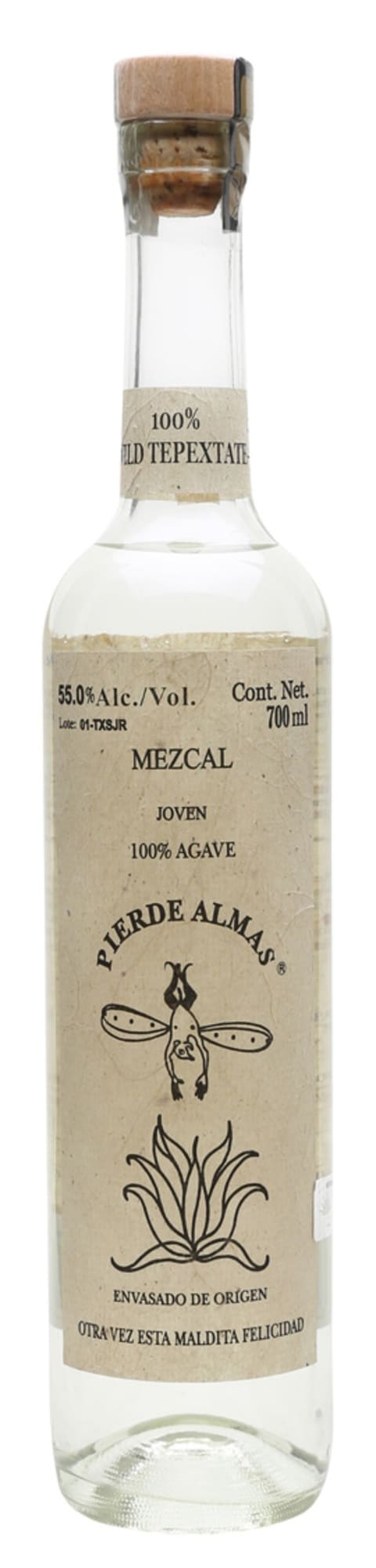 Pierde Almas Tepextate Mezcal | Wine.com