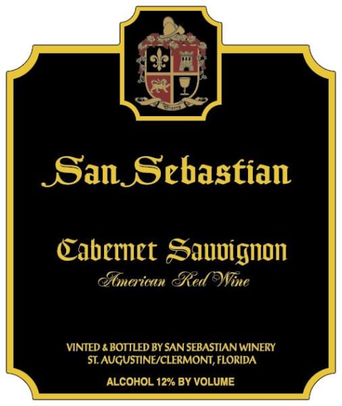 San Sebastian Winery Cabernet Sauvignon | Wine.com