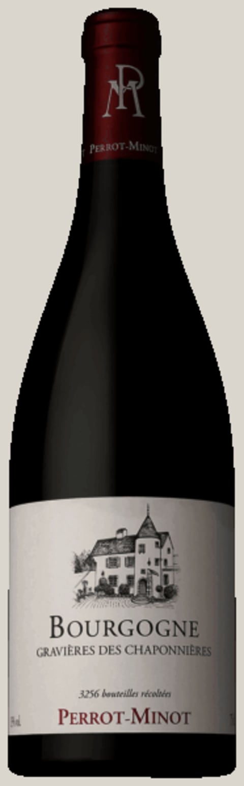 Domaine Perrot-Minot Bourgogne Gravieres des Chaponnieres Rouge 2018 ...