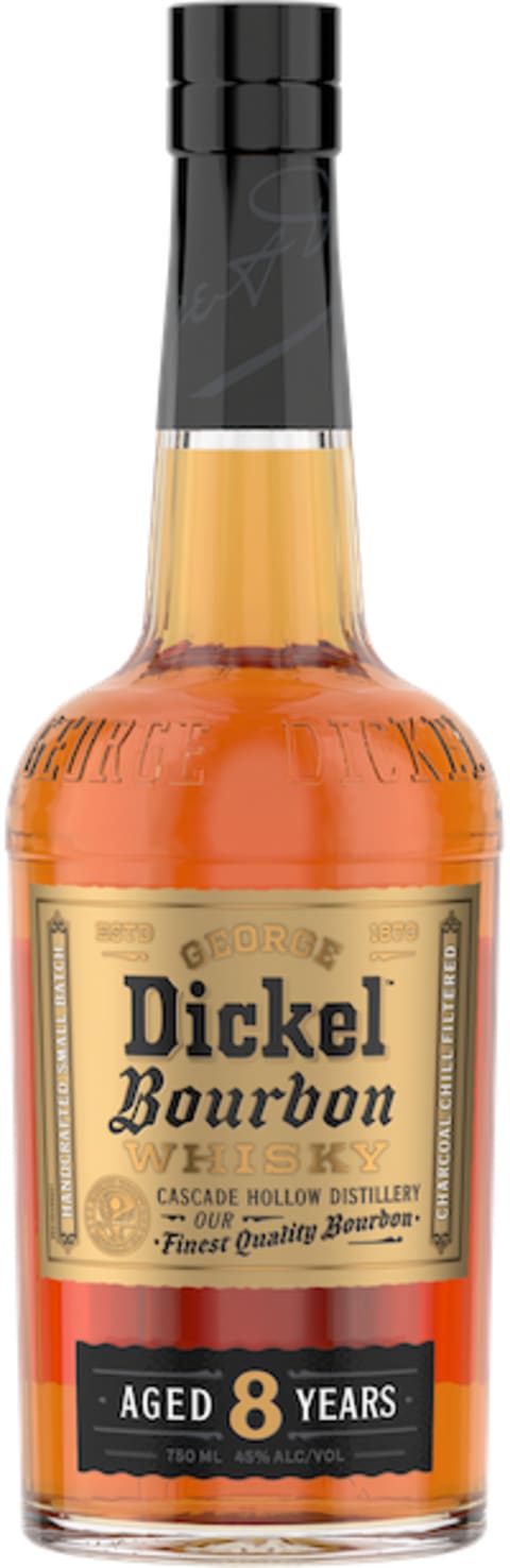 George Dickel 8 Year Bourbon Whisky | Wine.com