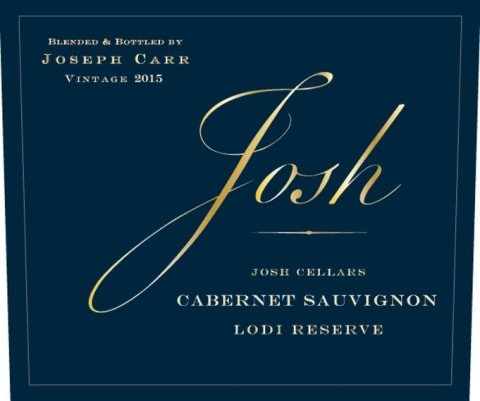 Josh Cellars Lodi Reserve Cabernet Sauvignon | Wine.com