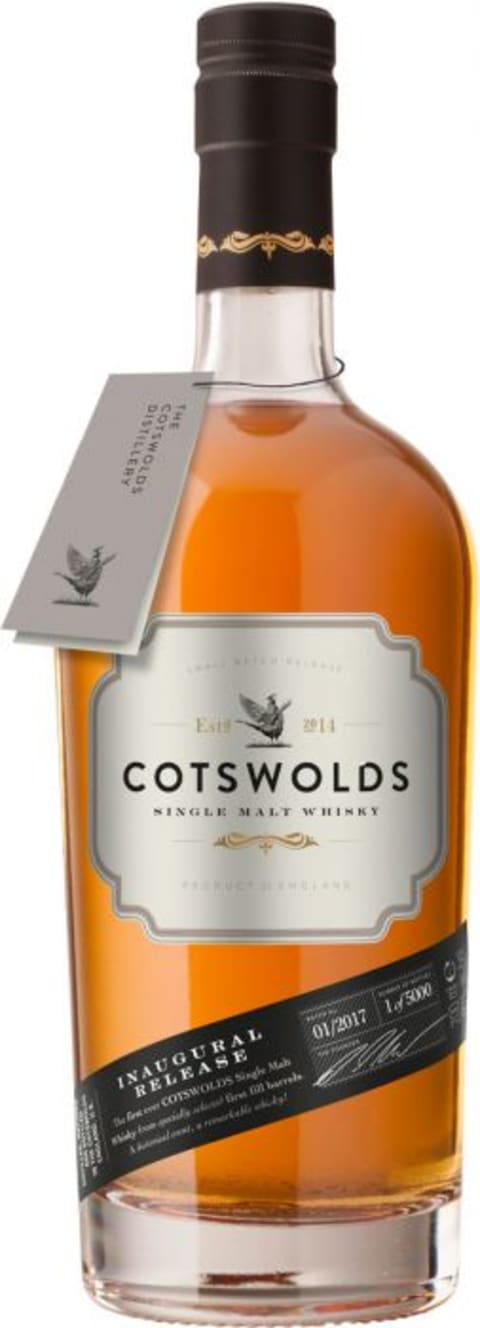 Cotswolds Single Malt Whisky | Wine.com
