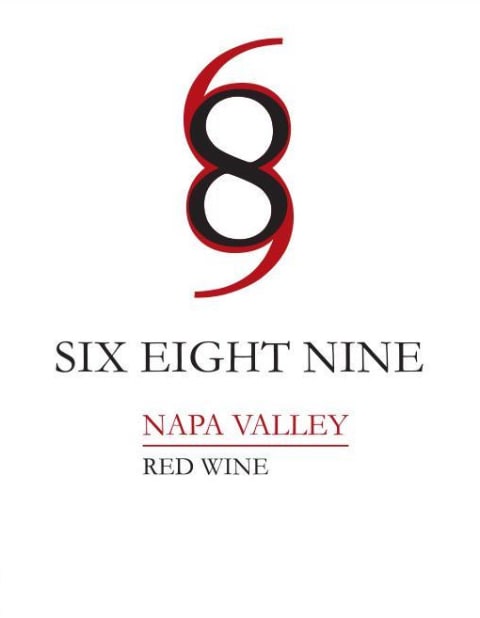 689 Cellars Six Eight Nine Red 2016 | Wine.com