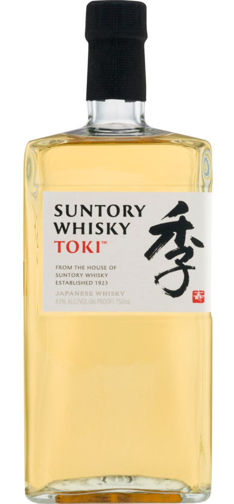 Suntory Toki Japanese Whisky | Wine.com
