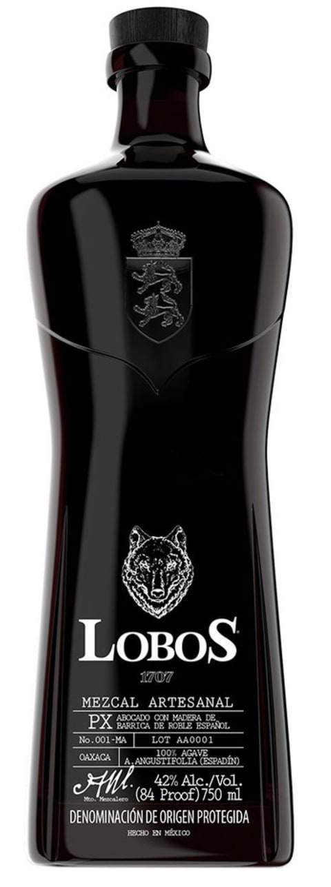 Lobos 1707 Mezcal Artesanal | Wine.com