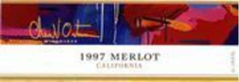 Meridian Merlot 1997 | Wine.com