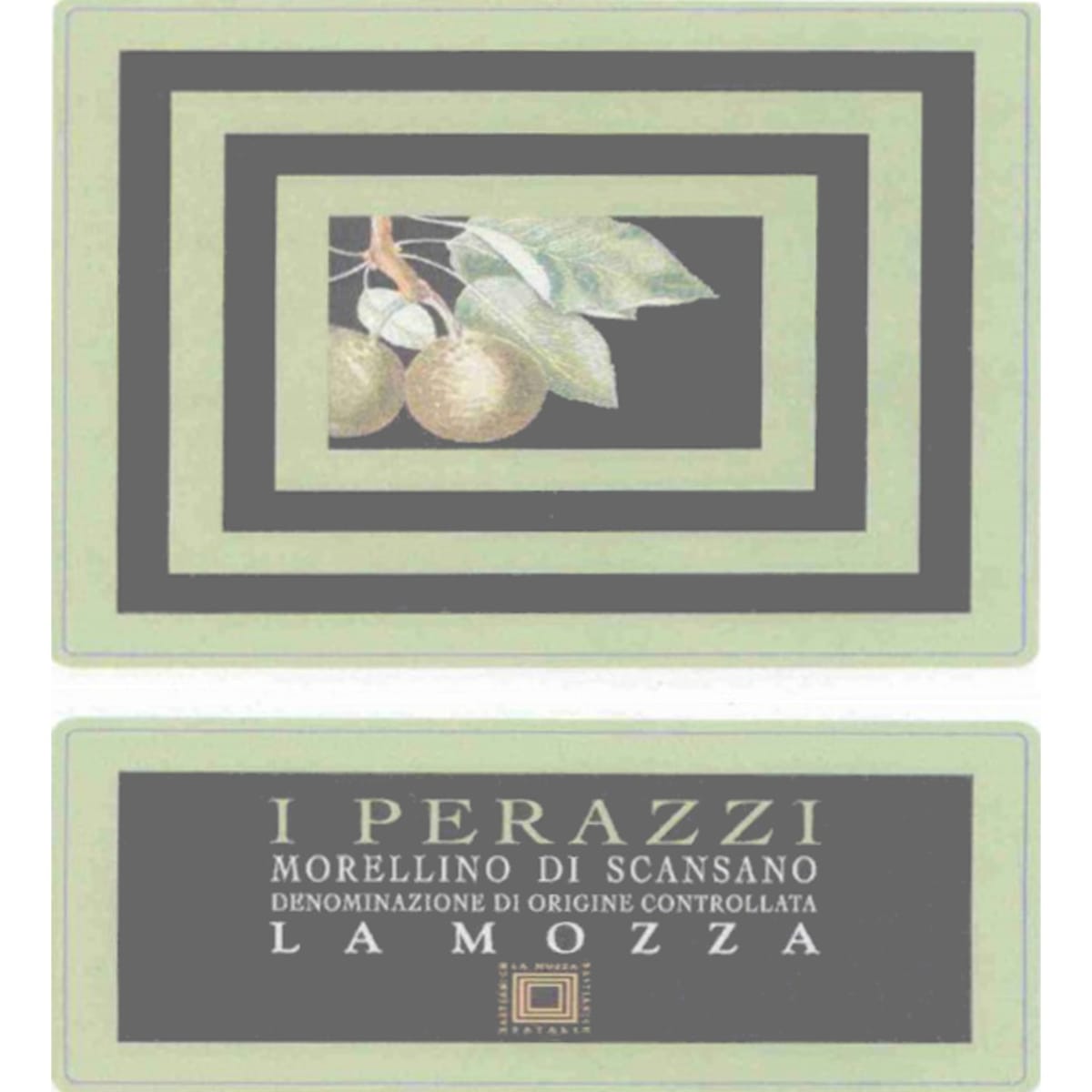 La Mozza Morellino I Perazzi 2005 | Wine.com