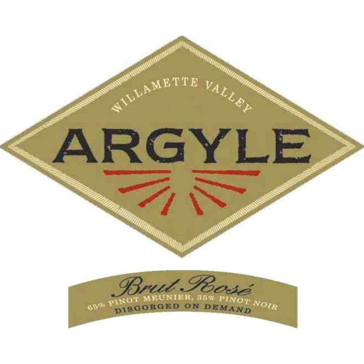 Argyle Vintage Brut Rose 2007 | Wine.com