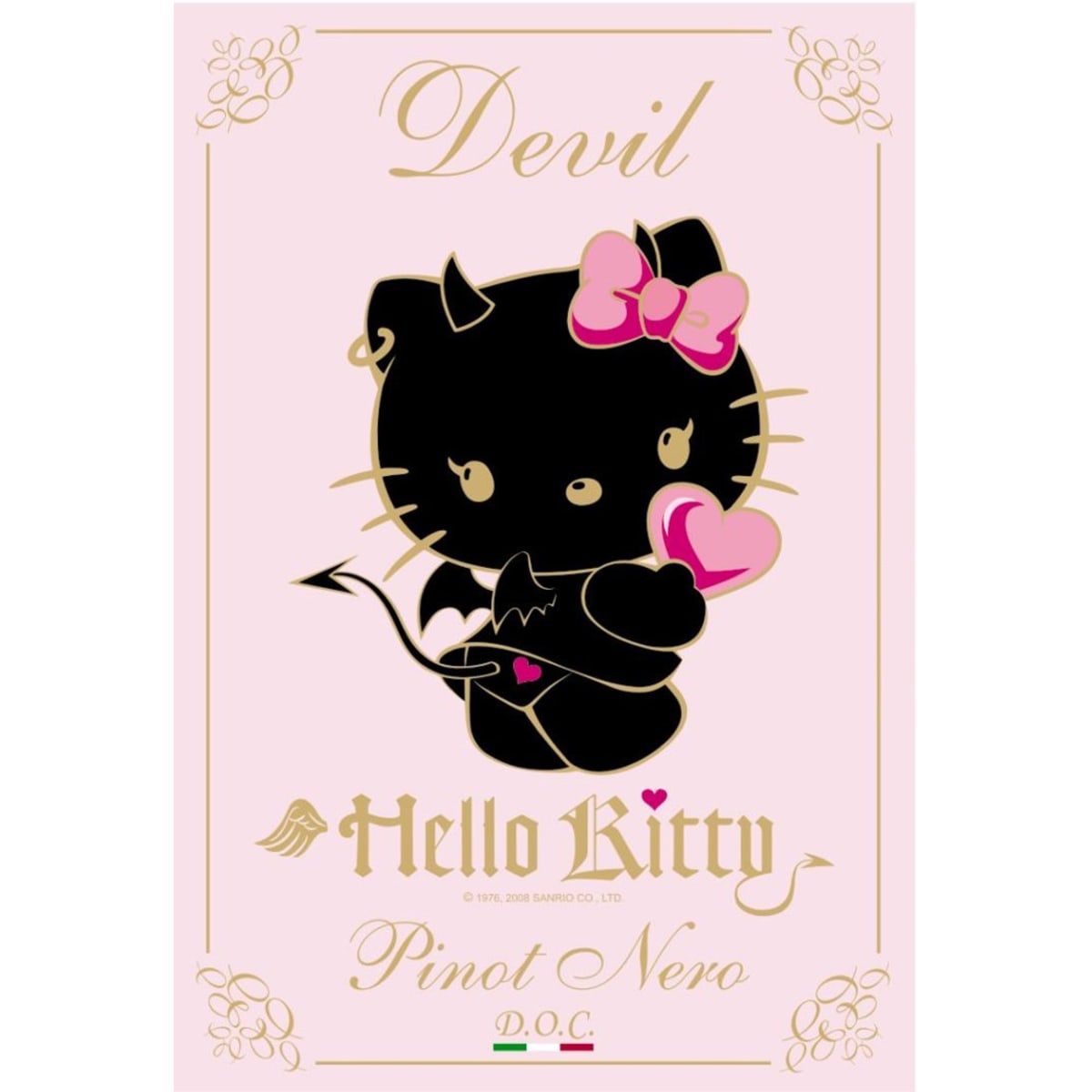 Hello Kitty Devil 2006 | Wine.com