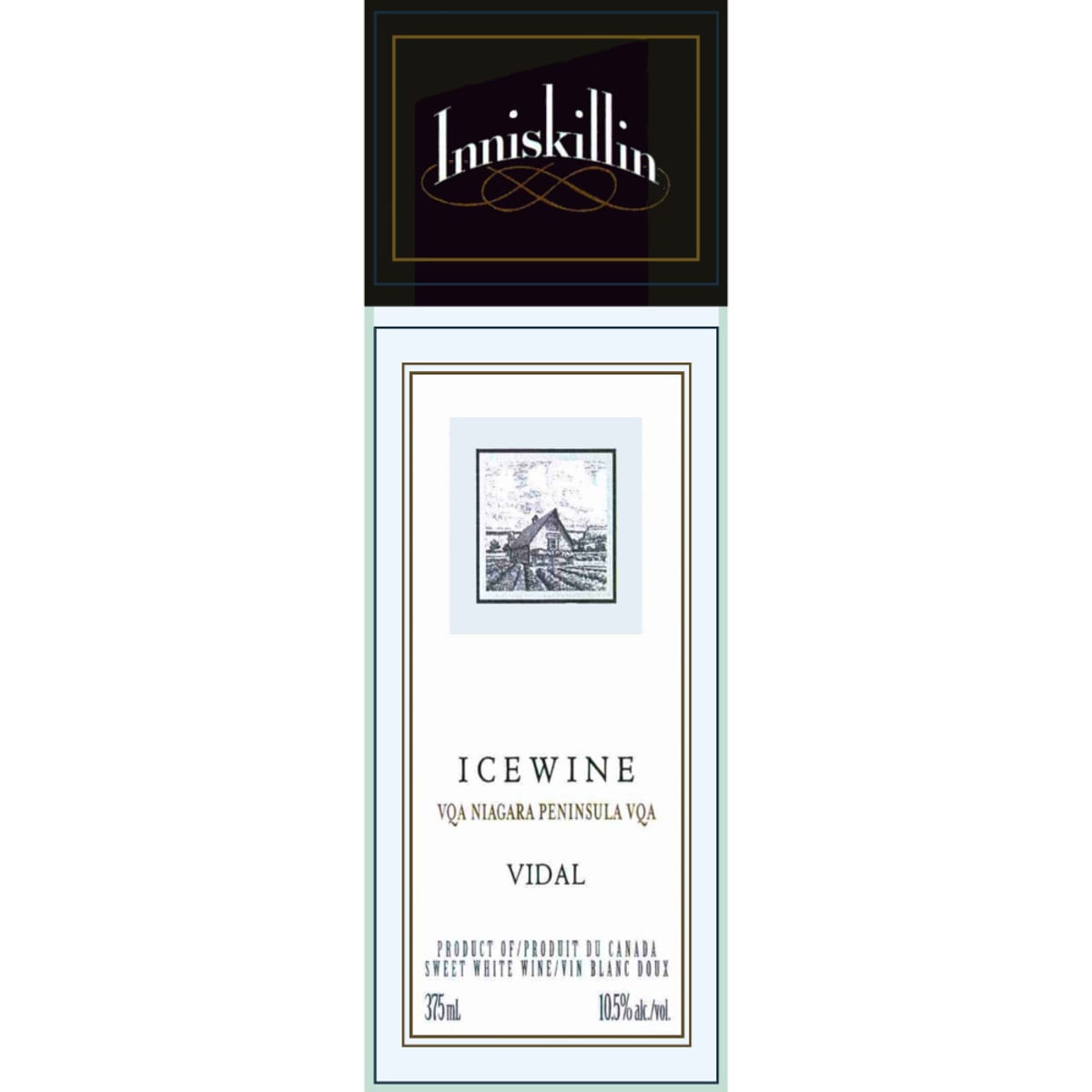 Inniskillin Vidal Icewine (375ML half-bottle) 2007 | Wine.com