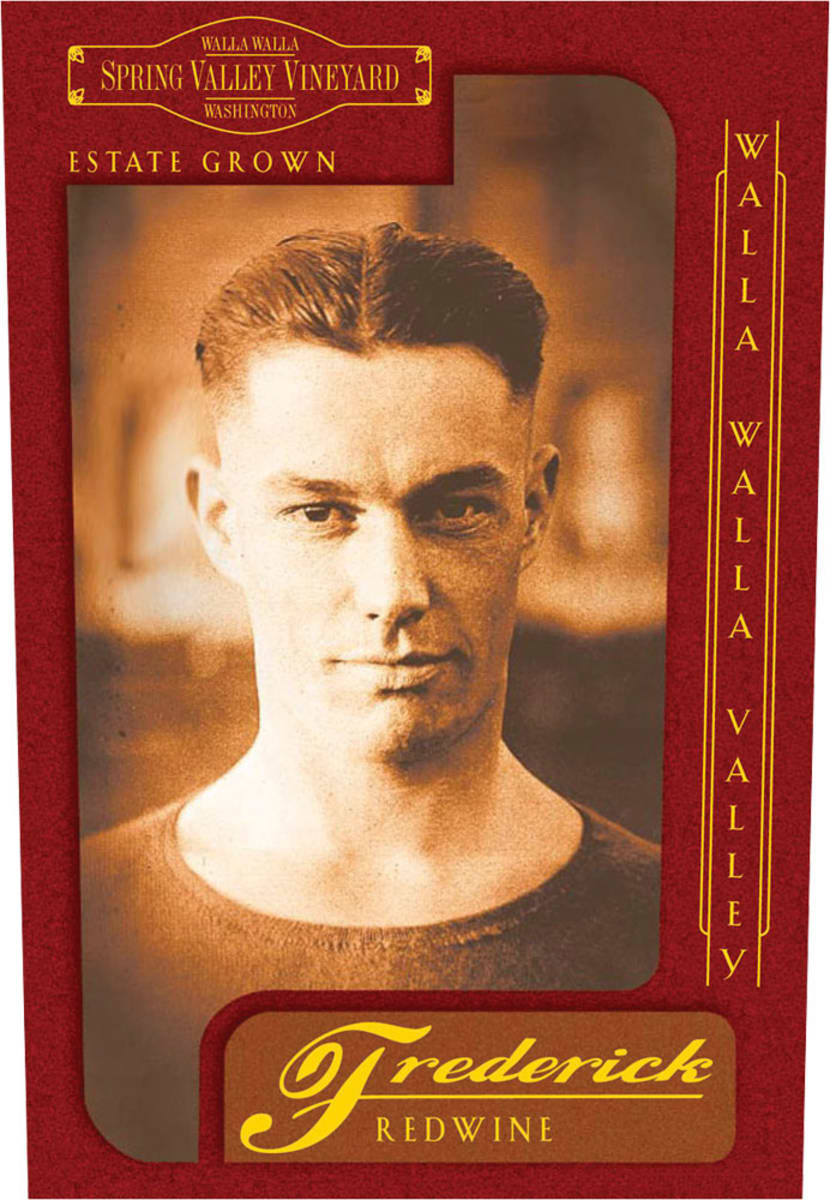 Spring Valley Frederick Estate Red 2007 | Wine.com