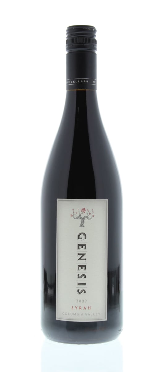 Hogue Genesis Syrah 2009 | Wine.com