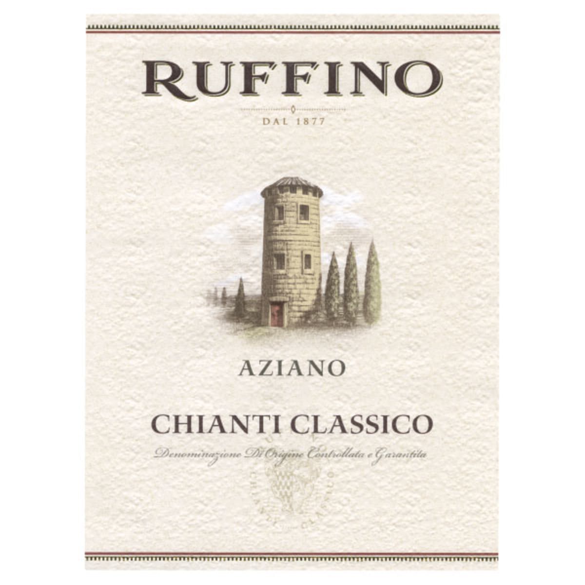 Ruffino Aziano Chianti Classico 2010 | Wine.com