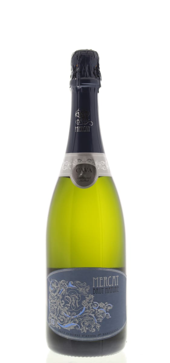 Mercat Cava Brut Nature | Wine.com