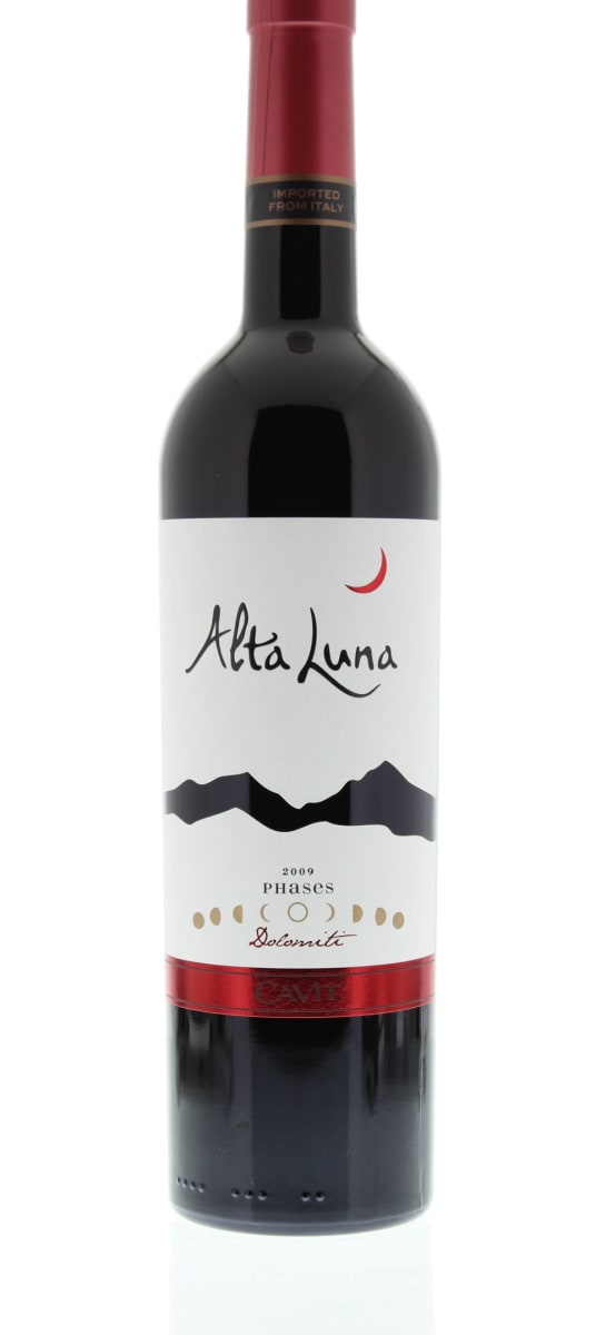Alta Luna Phases Red Blend 2009 | Wine.com