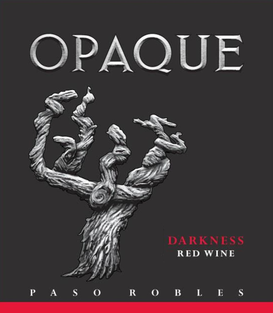 Opaque Darkness Red Wine 2014 | Wine.com