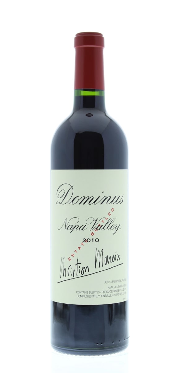 Dominus Estate 2010 | Wine.com