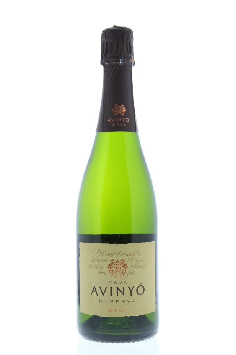 Avinyo Brut Reserva Cava | Wine.com