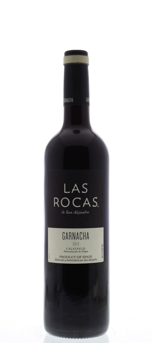 Las Rocas Garnacha 2012 | Wine.com