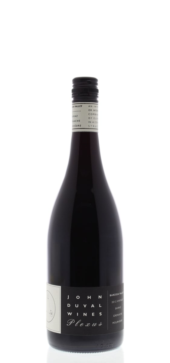 John Duval Plexus Red 2012 | Wine.com