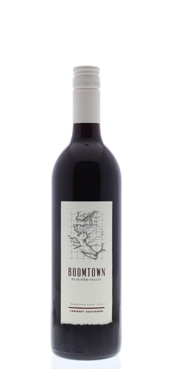 Boomtown by Dusted Valley Cabernet Sauvignon 2012 | Wine.com