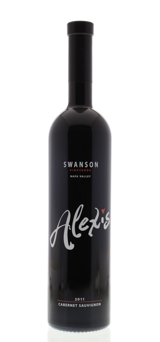 Swanson Alexis Cabernet Sauvignon 2011 | Wine.com