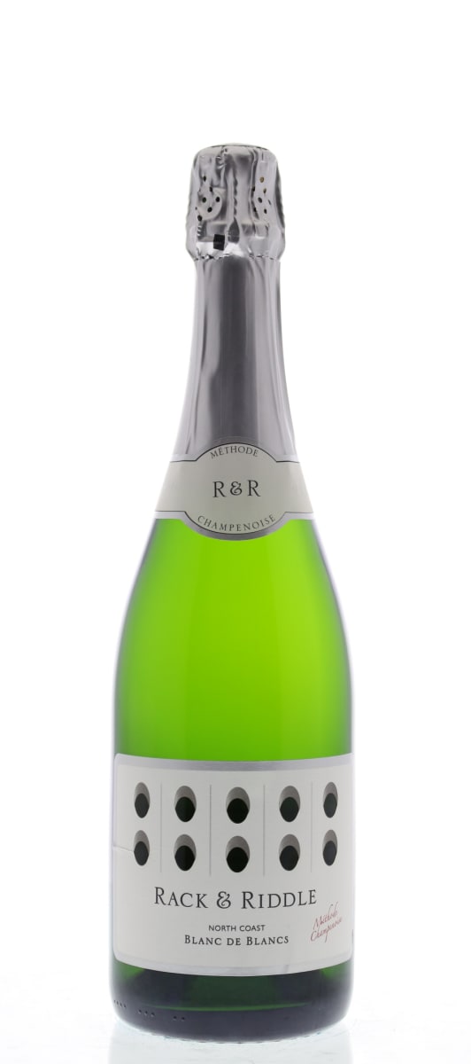 Rack & Riddle Blanc de Blancs | Wine.com
