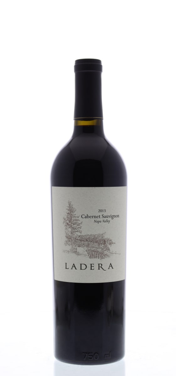 Ladera Napa Valley Cabernet Sauvignon 2013 | Wine.com