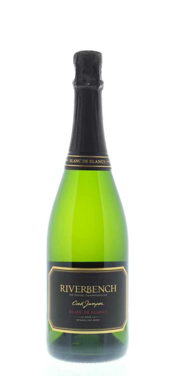 Riverbench Cork Jumper Blanc de Blancs 2012 | Wine.com