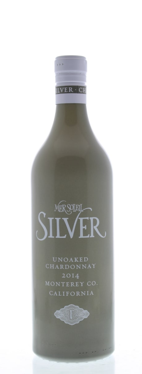 Mer Soleil Silver Unoaked Chardonnay 2014 | Wine.com