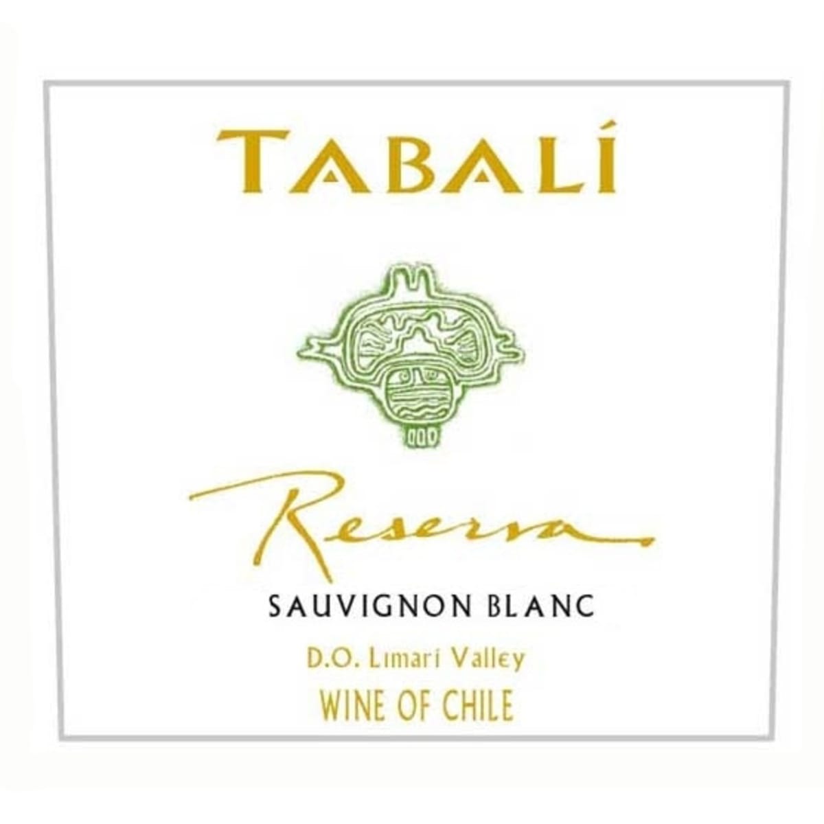 Tabali Sauvignon Blanc Reserva 2014 | Wine.com