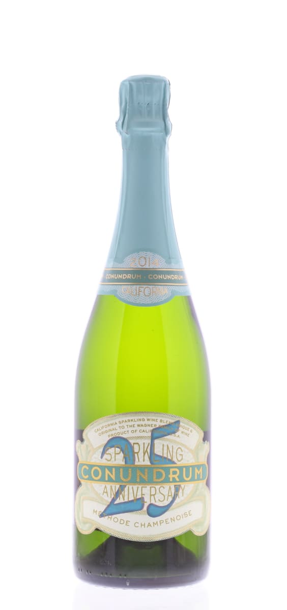 Conundrum Sparkling 2014 | Wine.com