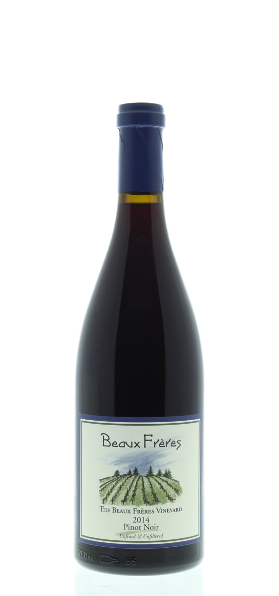 Beaux Freres The Beaux Freres Vineyard Pinot Noir 2014 | Wine.com