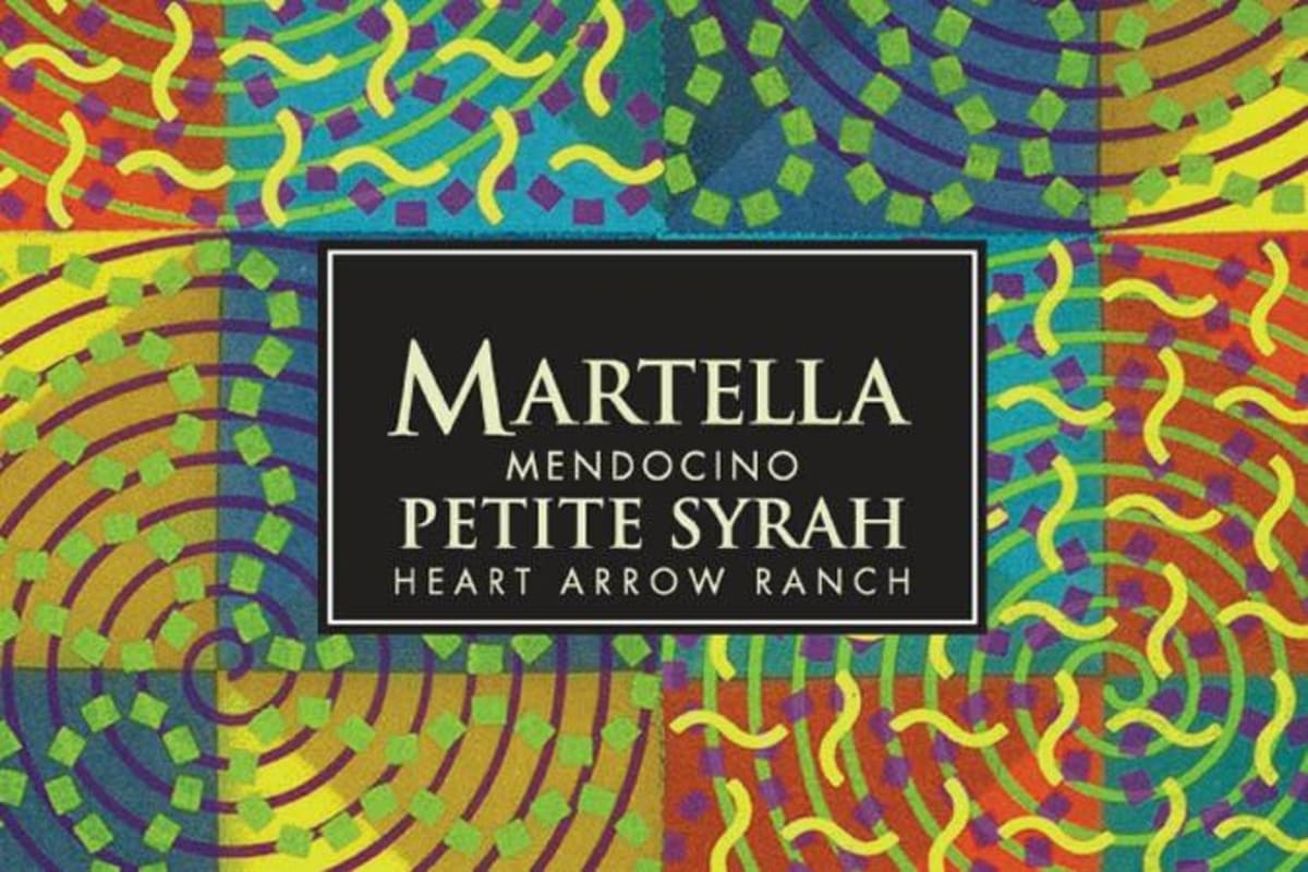 Michael Martella Heart Arrow Ranch Petite Sirah 2005 | Wine.com