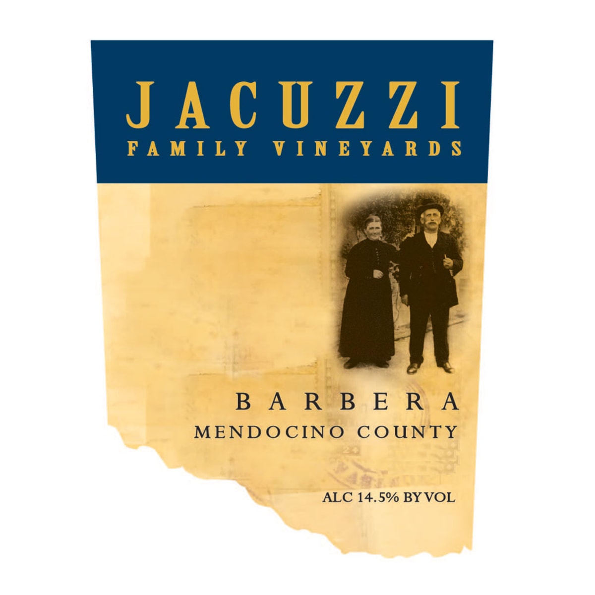 Jacuzzi Barbera 2014 | Wine.com