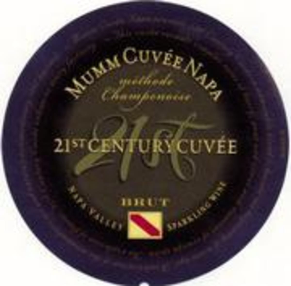 Mumm 21st Century Cuvee (1.5 L) | Wine.com