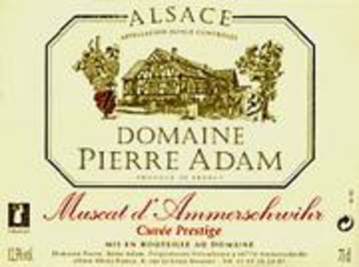 Jean-Baptiste Adam Reserve Muscat 1998 | Wine.com